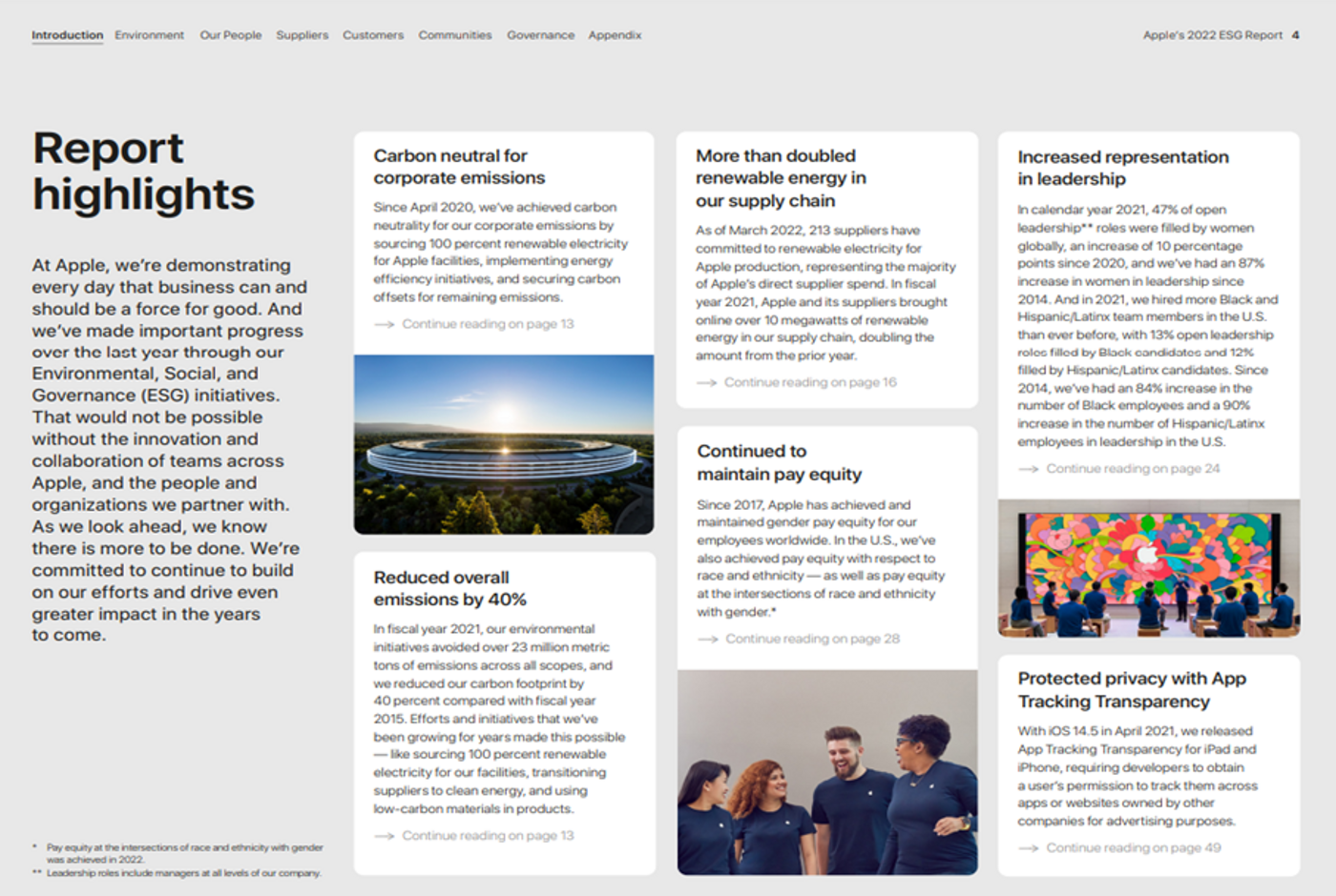 How to prepare and write a stellar ESG report in 2025 | Prophix