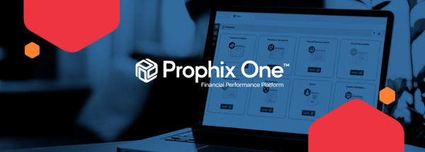 Introducing Prophix One, a Financial Performance Platform | Prophix