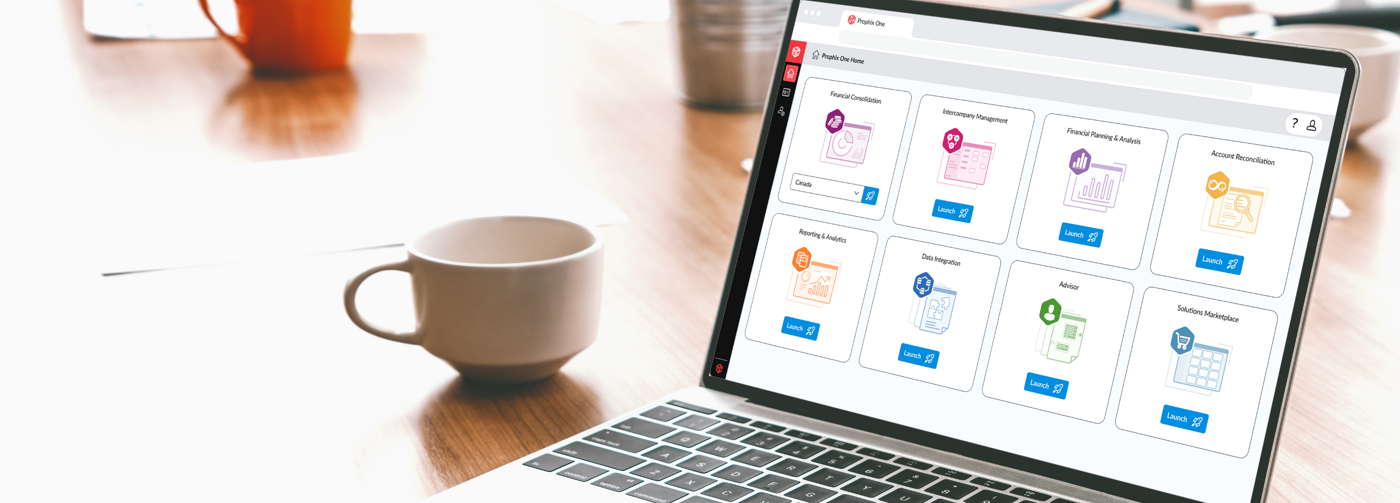 A behind the scenes look at Prophix One | Prophix