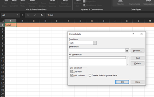 How to consolidate data in Excel: Everything you need to know | Prophix