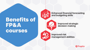 8 of the best FP&A courses you need to know | Prophix