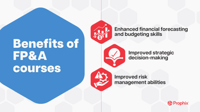 8 of the best FP&A courses you need to know | Prophix