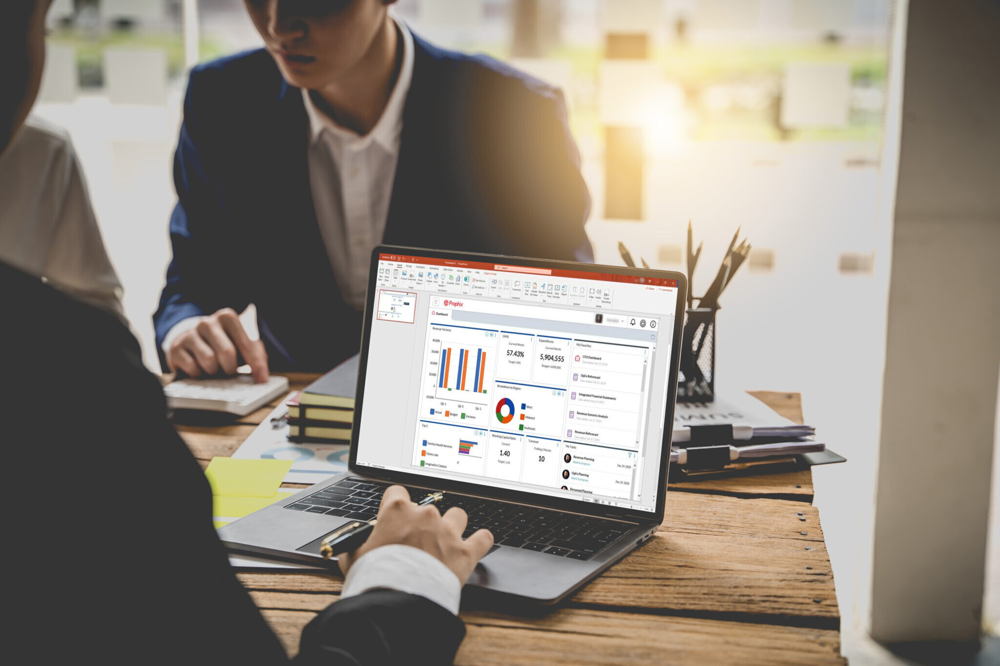 Disclosure Management Software | Prophix