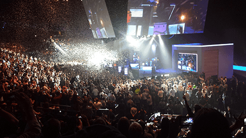 Highlights from Microsoft Convergence 2015 | Prophix