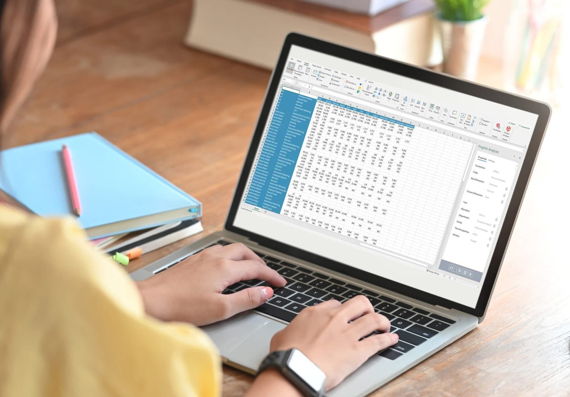 Microsoft 365 Integration | Prophix