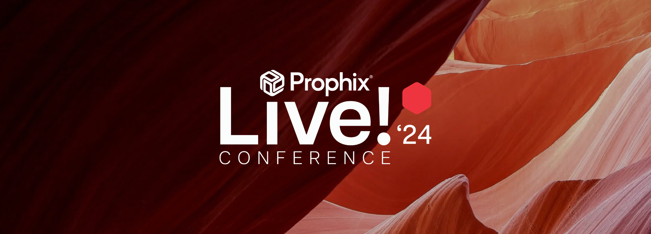 Prophix (Default) | En Prophix Live! '24, los líderes de las finanzas y la contabilidad se ...