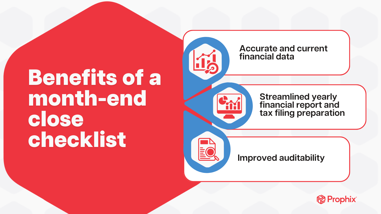 The perfect month-end close checklist for finance teams | Prophix