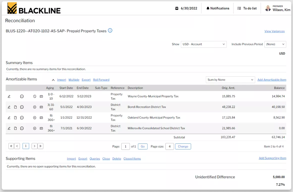 The 10 best account reconciliation software in 2025 | Prophix