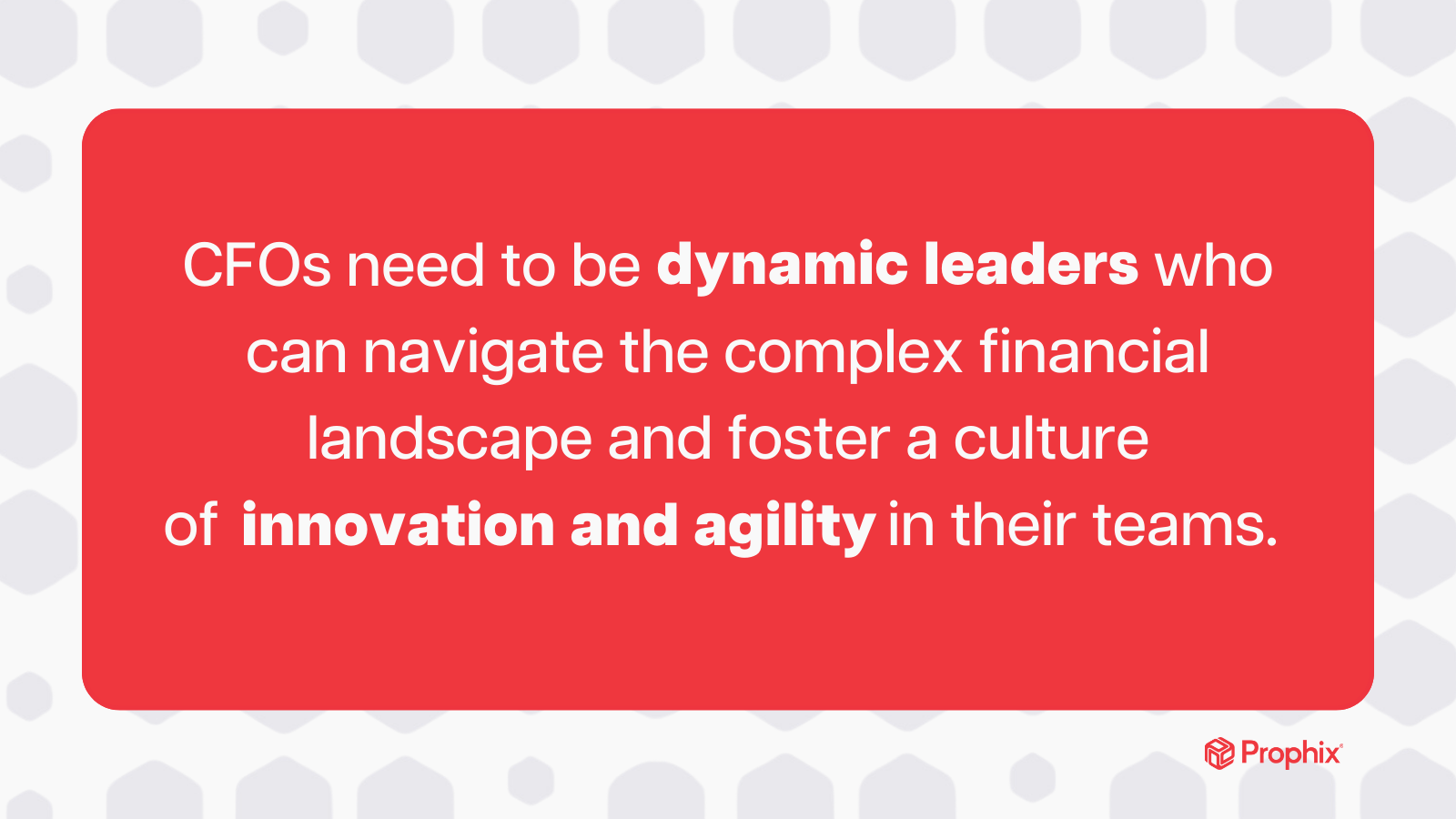 Top 5 finance trends for 2025 from Prophix CFO Aaron Levine | Prophix