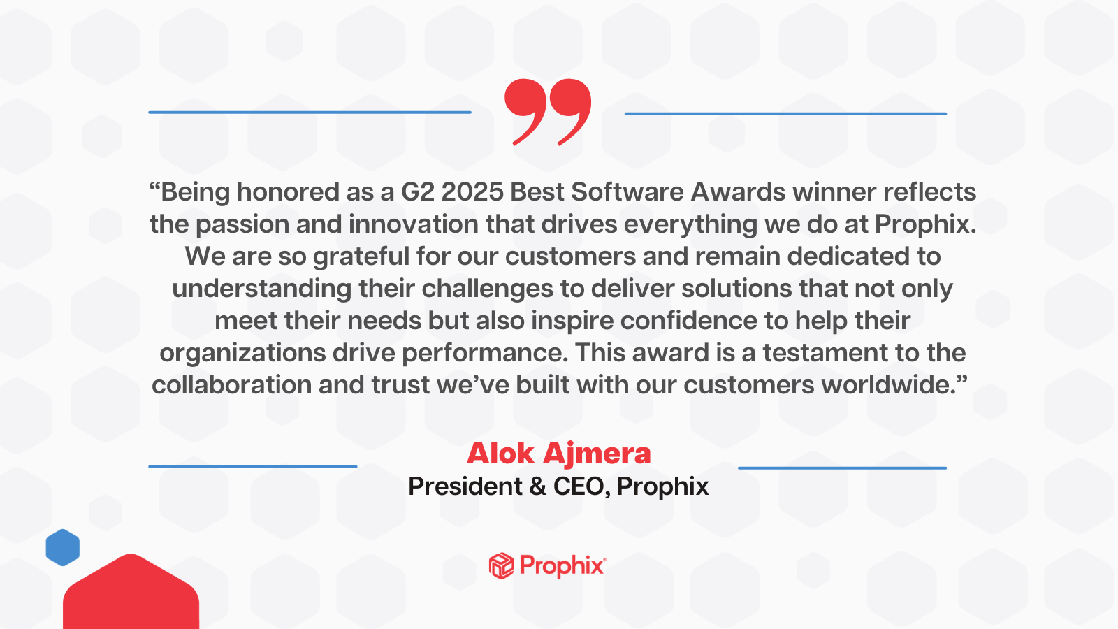 Prophix (Default) | Prophix Wins Big! G2’s 2025 Best Accounting and Finance Software