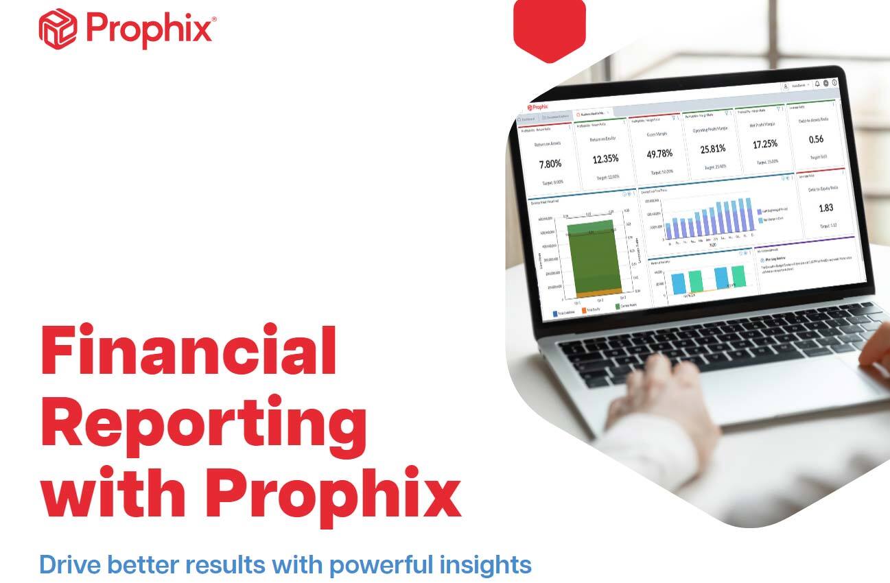 Persona: Accounting Manager | Prophix
