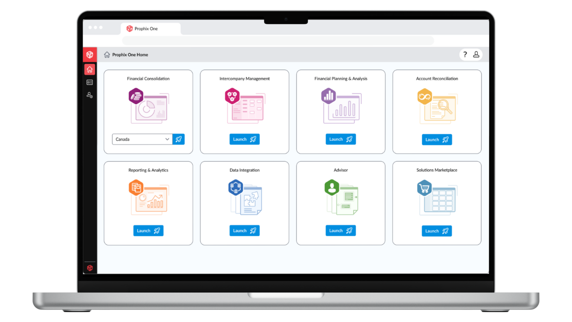 A behind the scenes look at Prophix One | Prophix