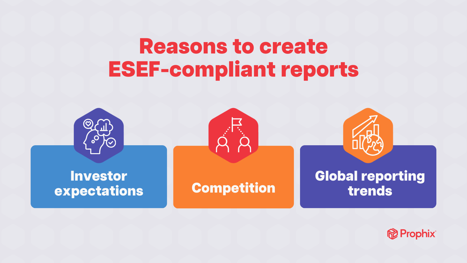 Everything you need to know about ESEF reporting in 2024 | Prophix