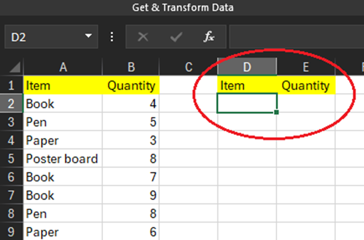 How to consolidate data in Excel: Everything you need to know | Prophix