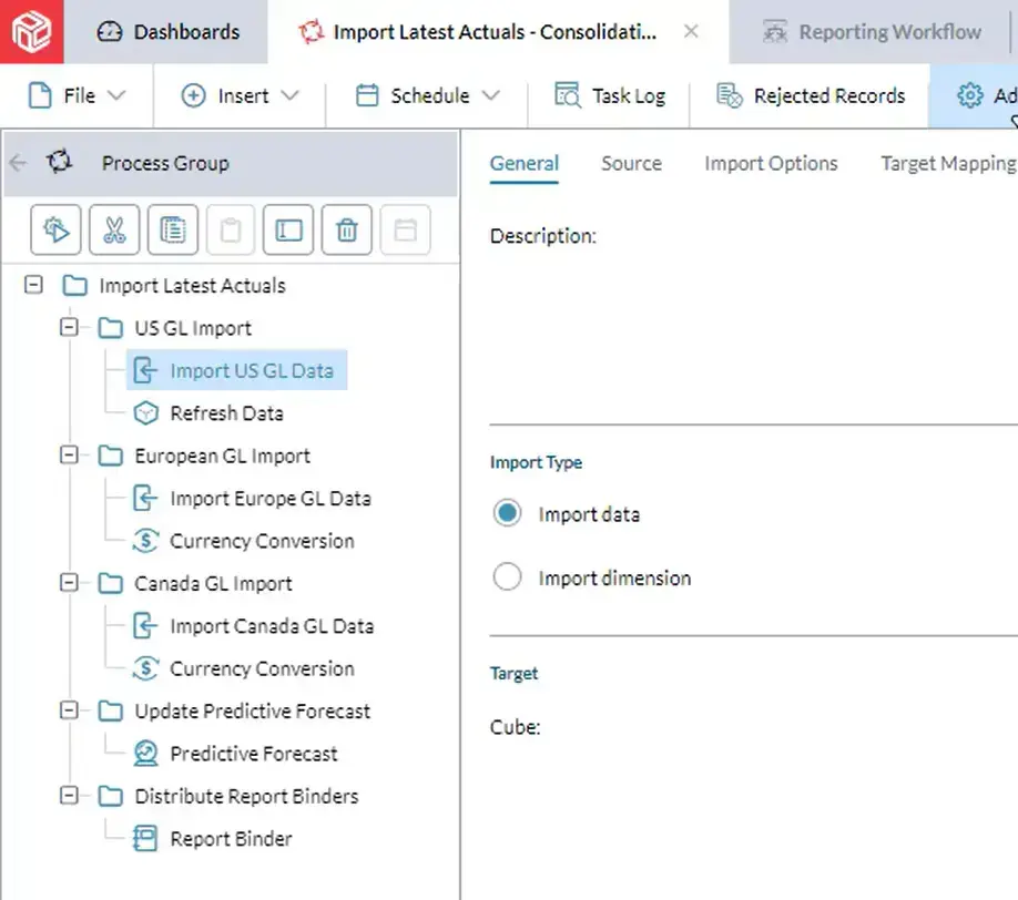 Platform: Platform Overview | Prophix