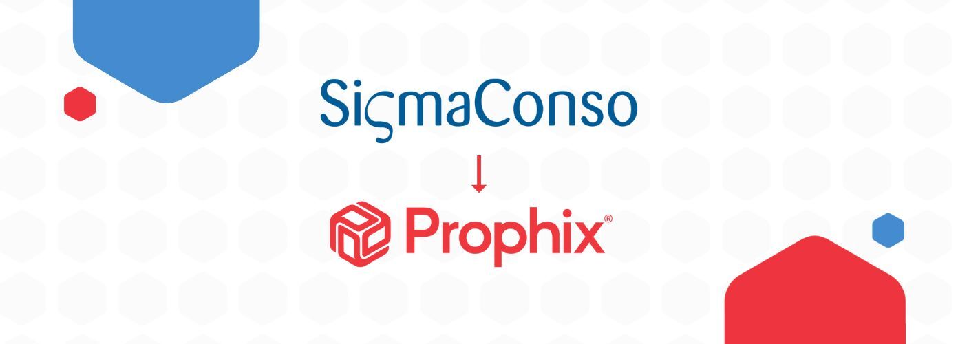The Next Chapter for Prophix: Sigma Conso | Prophix