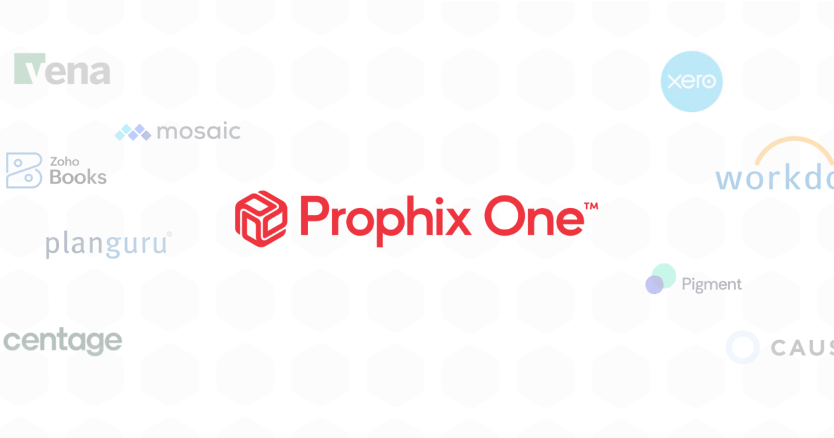 17 best budgeting and planning software for 2025 | Prophix