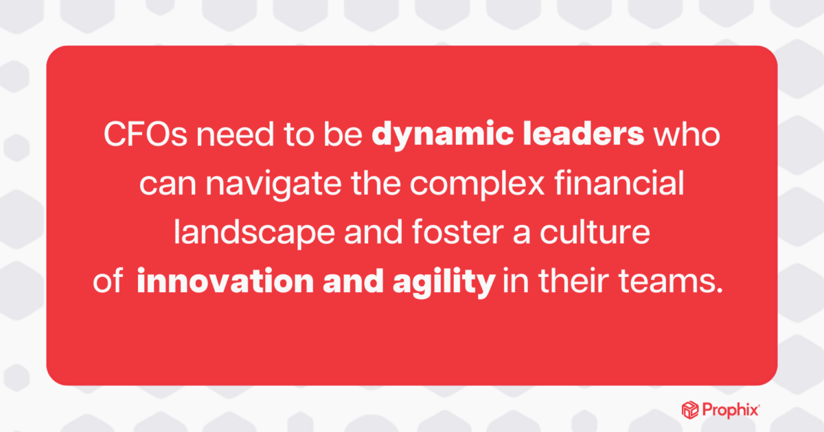 Top 5 finance trends for 2025 from Prophix CFO Aaron Levine | Prophix