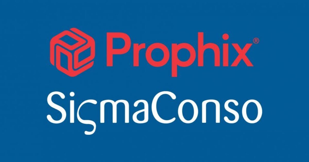 The Next Chapter for Prophix: Sigma Conso | Prophix